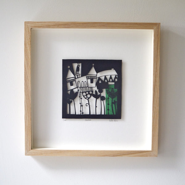 Garden – www.carolinerees.co.uk