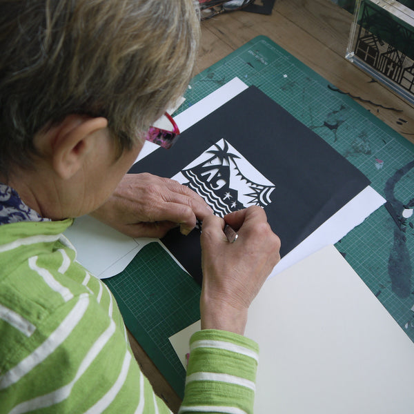 Paper Cutting Workshop inc materials, framing and refreshments. – www ...