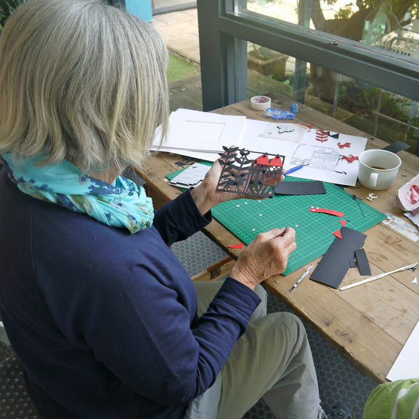 Paper Cutting Workshop inc materials, framing and refreshments. – www ...