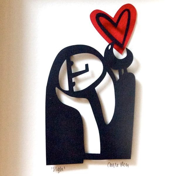 Portrait 4 SALE – www.carolinerees.co.uk