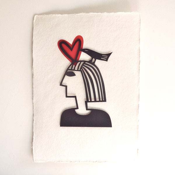 Portrait 1 SALE – www.carolinerees.co.uk